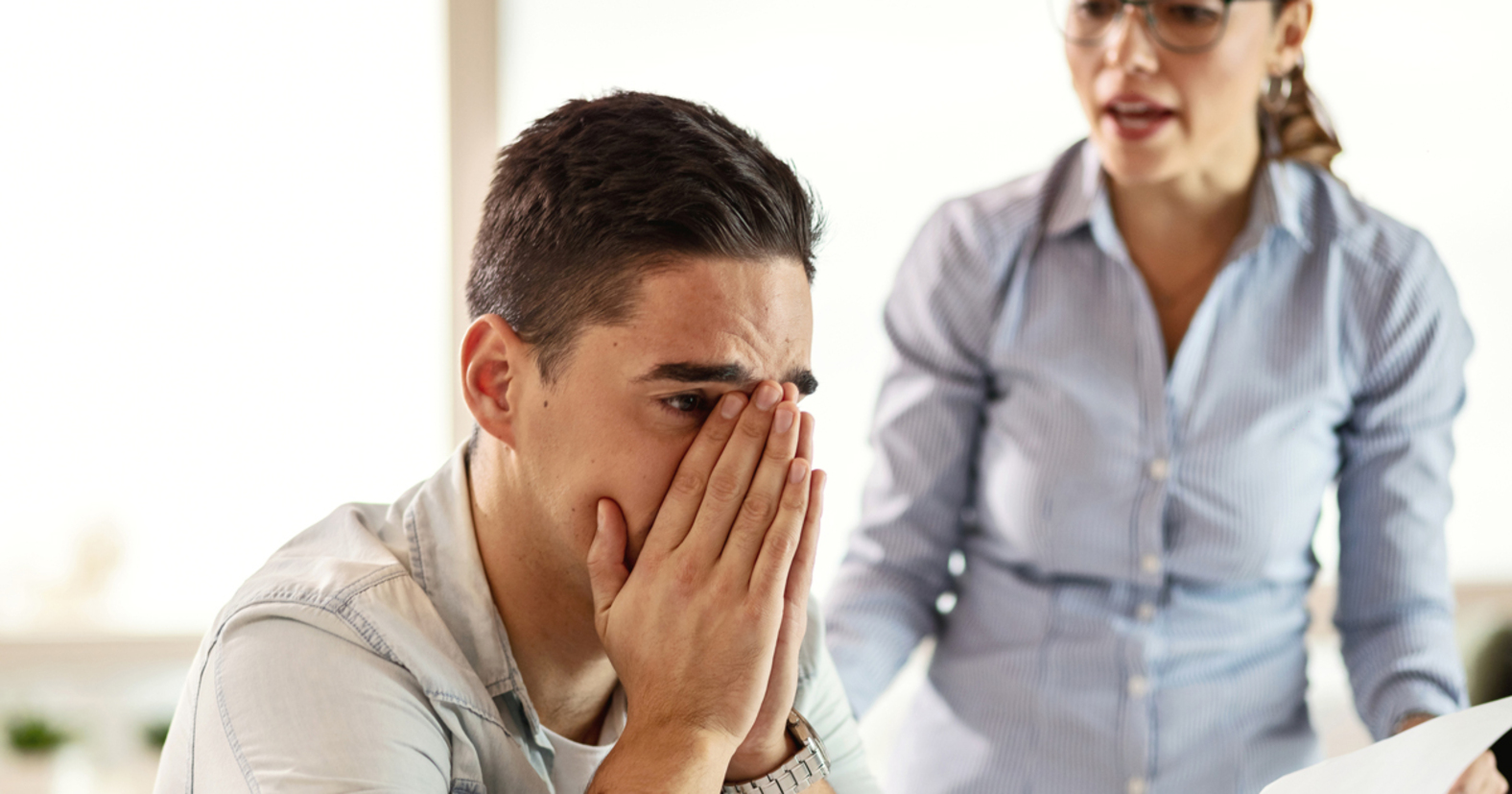 Hilfe, ich werde gemobbt! Was tun gegen Mobbing am Arbeitsplatz ...